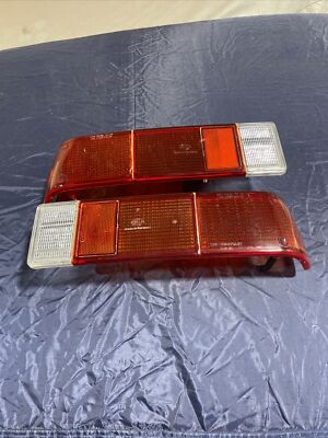 Porsche 914 Rear Hella Tail Light Lens | eBay