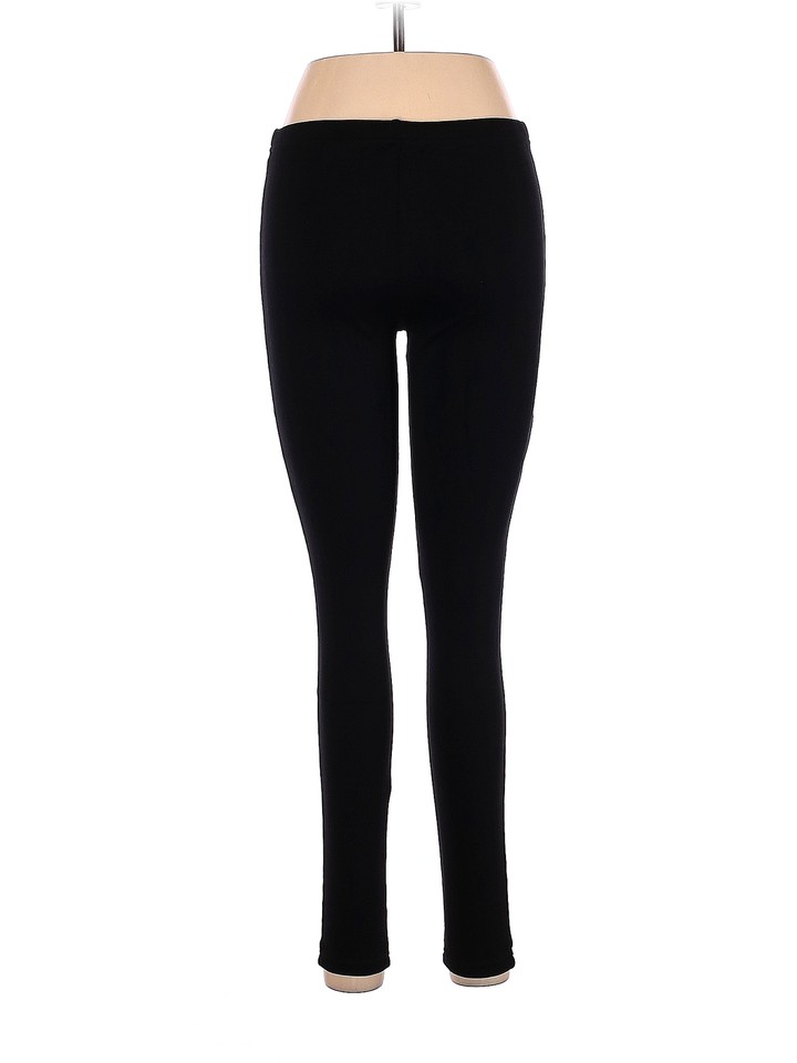 ECI Women Black Leggings M | eBay