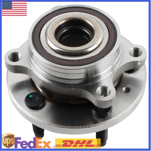 For Ford Flex Edge Taurus Lincoln MKS MKX 513275 Wheel Bearing and Hub ...