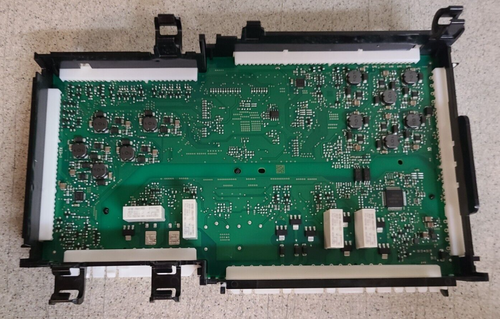 OEM Bosch Refrigerator Program Power Control Module 12029341 | eBay