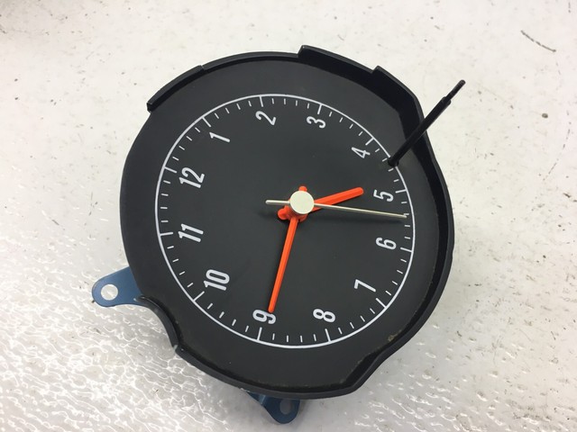 NOS Mopar 1975 Plymouth Roadrunner Clock 3592850 for sale online | eBay