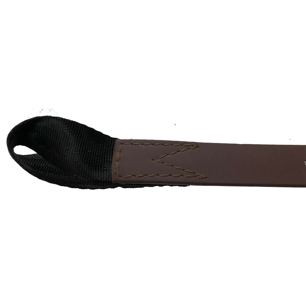 Horse Replacement Girth Point Long Or Short Black Or Brown Australian ...