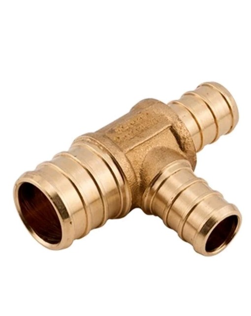 10PK3 4x1 2x1 2 Pex Tee EBay
