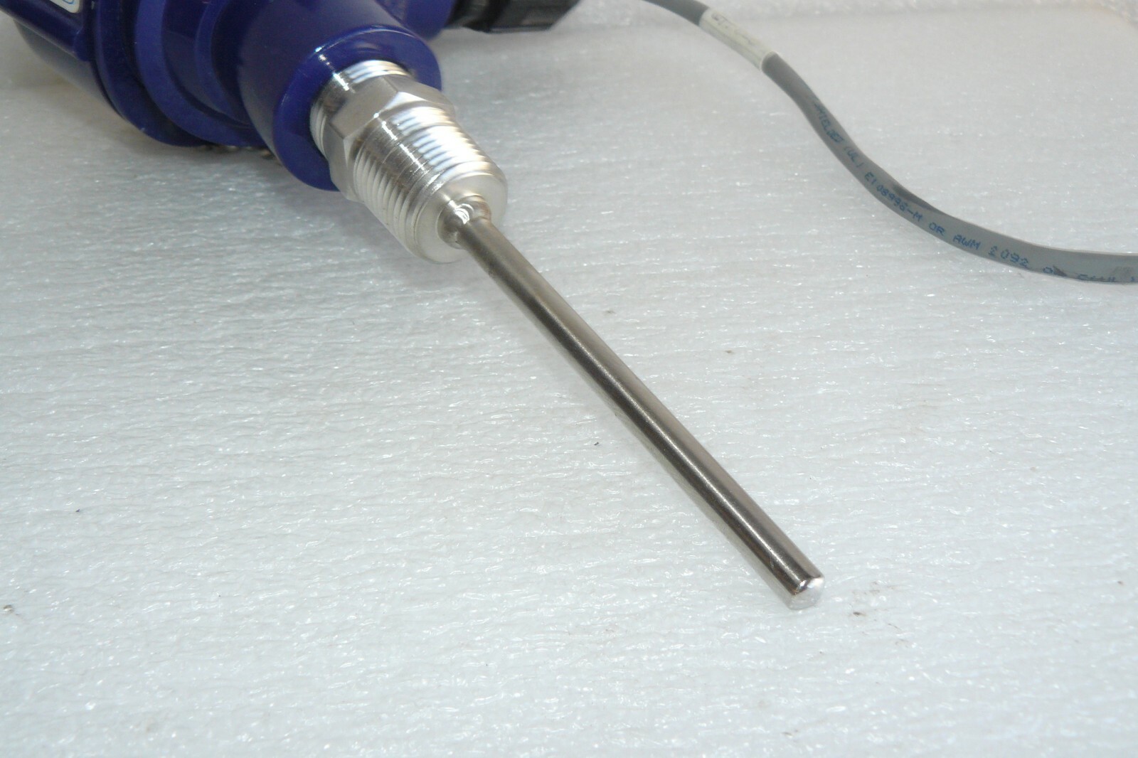 WIKA TR10 INDUSTRIAL RTD ASSEMBLY 43742/1149898 ALLTEMP SENSORS | eBay