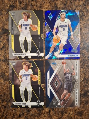 Anthony Black Rookie Card Lot | eBay