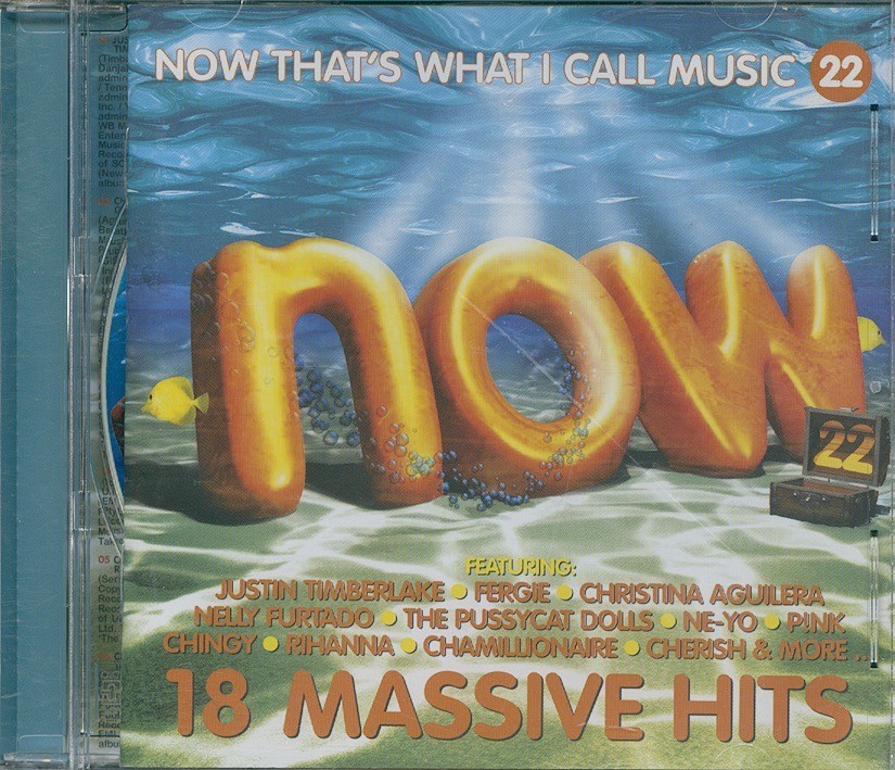 Now 22 CD | eBay UK