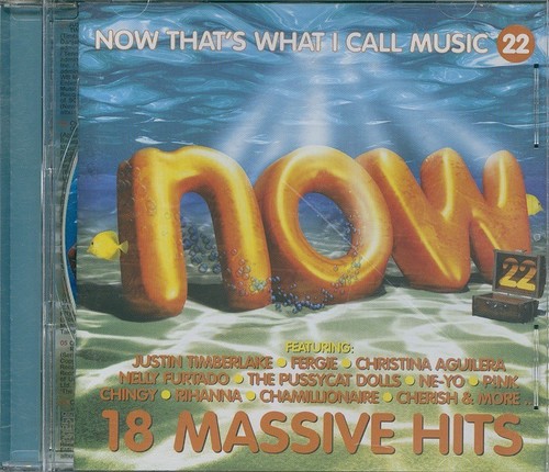 Now 22 CD | eBay UK