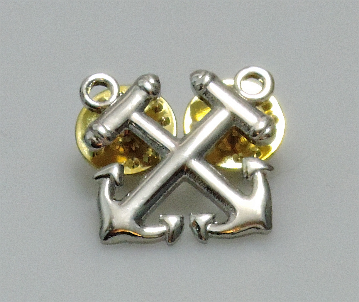 U.S. Navy Boatswain's Mate, (BM) Ball Cap Pin | eBay