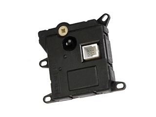 Main HVAC Blend Door Actuator Dorman For 1996-2007 Ford Taurus 1997 ...