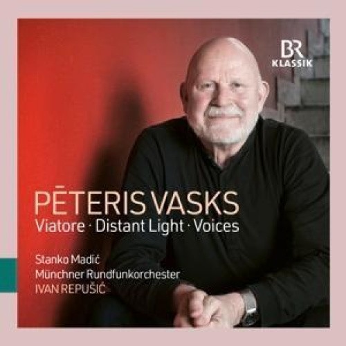 Peteris Vasks: Viatore/Distant Light/Voices by Peteris Vasks [CD] NEUF 4035719003345 | eBay