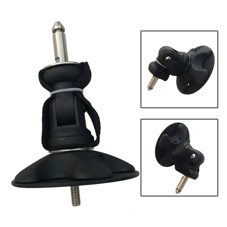 360 Degree Rotating Mast Foot Base Board Joint with M8 Pin for ...