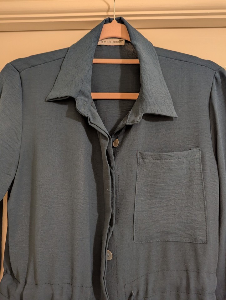 Green Midi Dress - size 14 | eBay UK