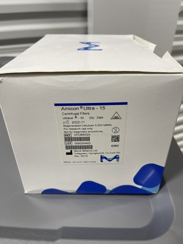 Millipore Sigma UFC900324 Amicon® Ultra-15 Centrifugal Filter ...