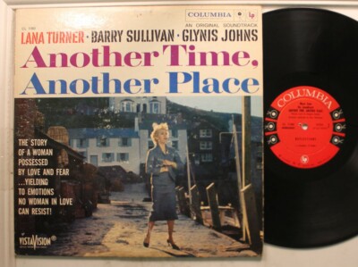 Douglas Gamley Lp Another Time Another Place Soundtrack On Columbia ...
