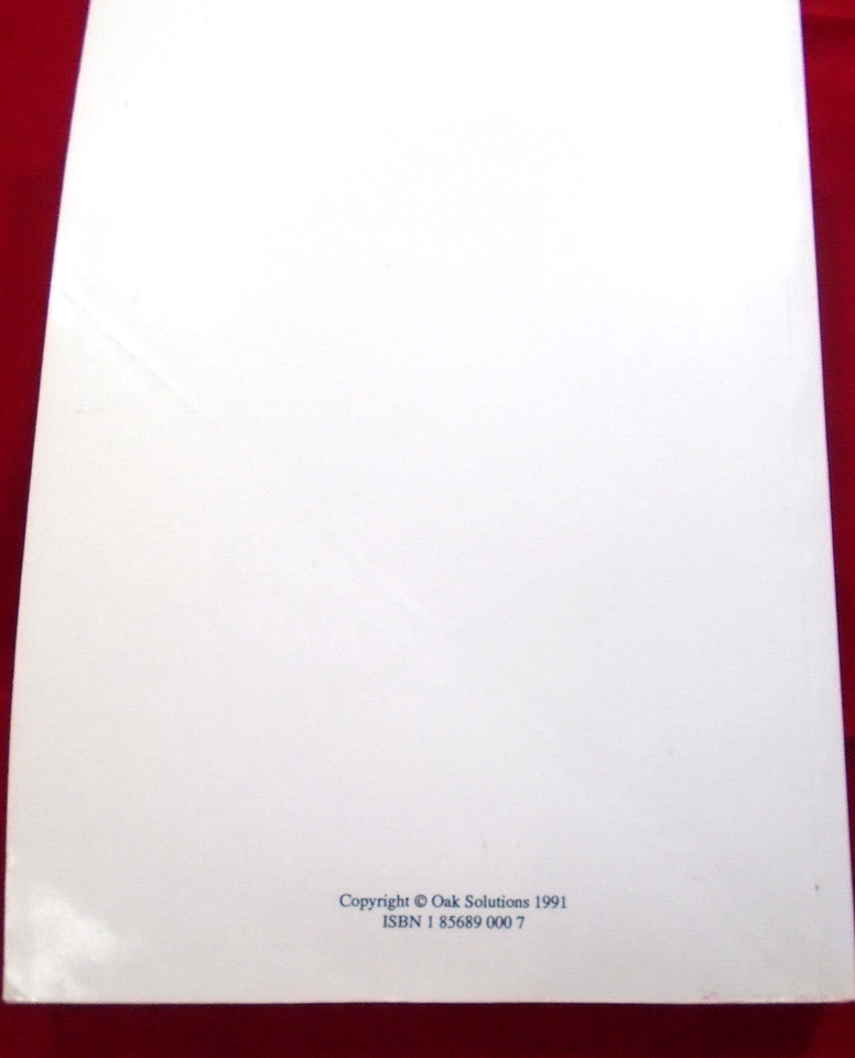 Manuel Pour Genesis, Langage De Script Par Oak Solutions. ACORN RISC OS ...