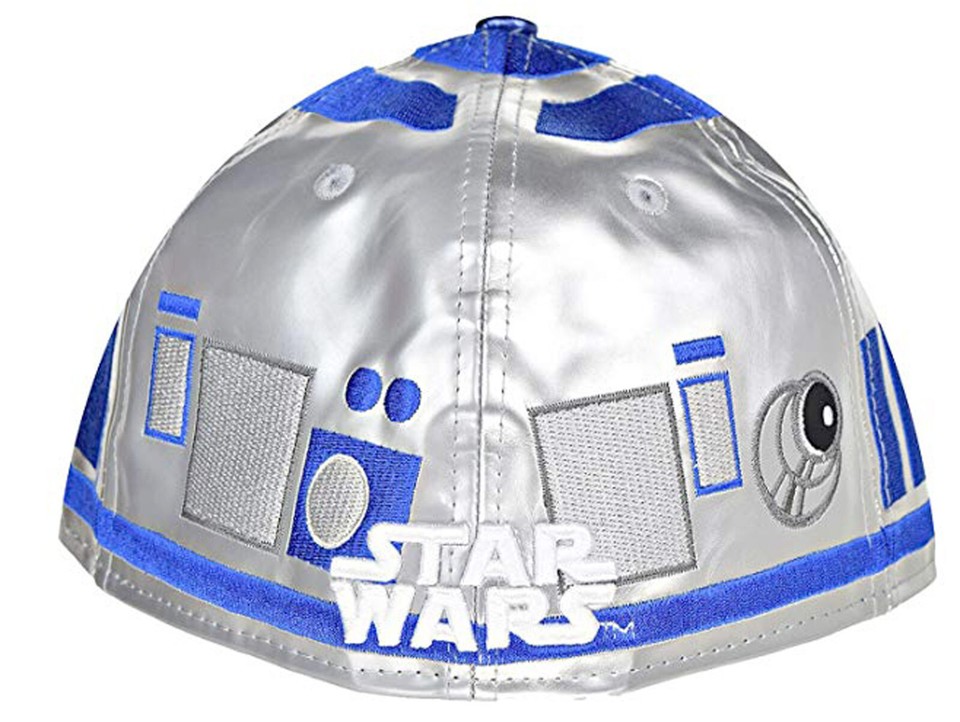Very Rare NWT Authentic Collectible Star Wars R2D2 NewEra 59Fifty ...