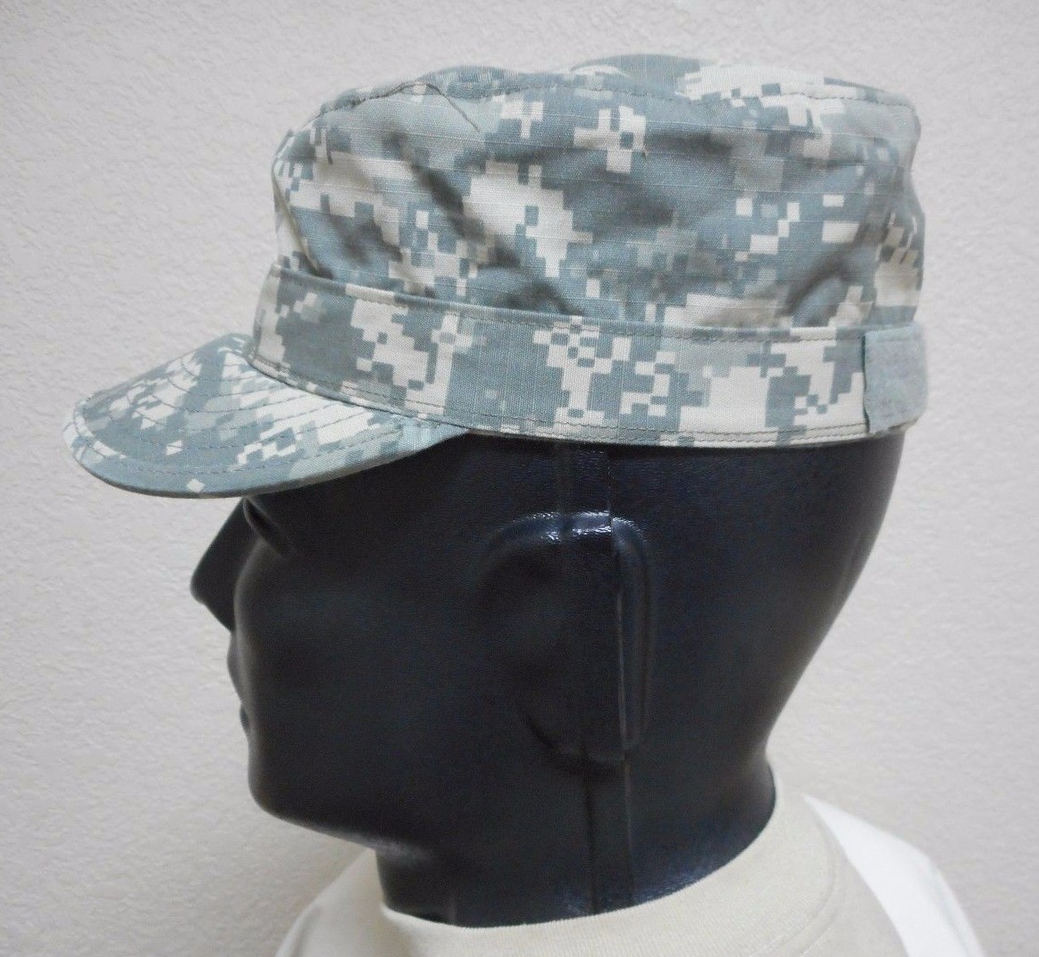 USGI ACU PATROL CAP, SIZE 7 1/8, USED | eBay