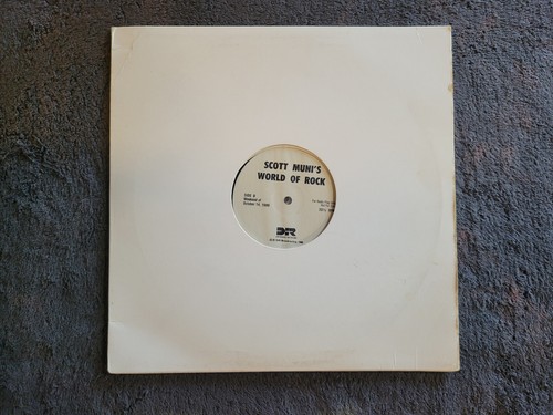 PAUL MCCARTNEY SCOTT MUNI'S WORLD OF ROCK #67 10/14/89 | eBay
