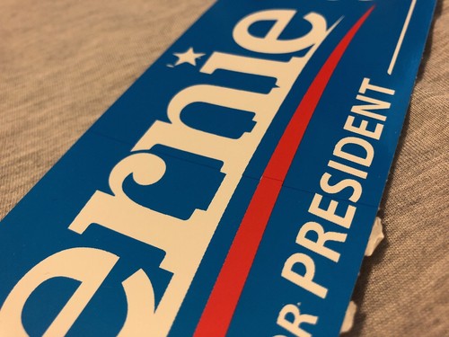 5 "bernie Sanders for President 2020" Bumper Stickers for sale online ...