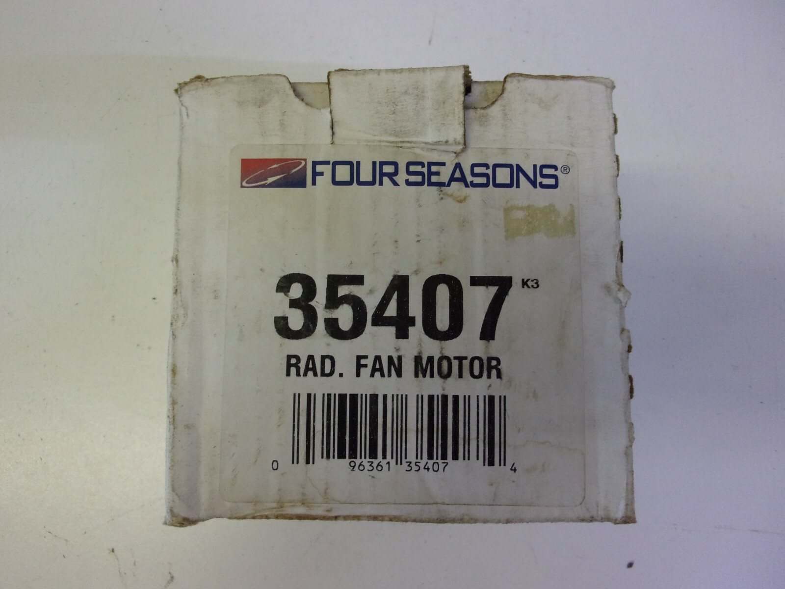 FOUR SEASONS 35407 RADIATOR COOLING FAN MOTOR - NOS - FREE SHIPPING | eBay