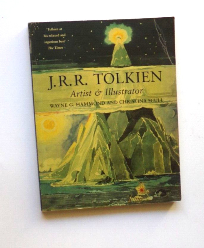 Jrr Tolkien Artist And Illustrator