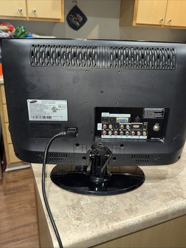 Samsung LN19B360 19" 720p HD LCD Television for sale online | eBay