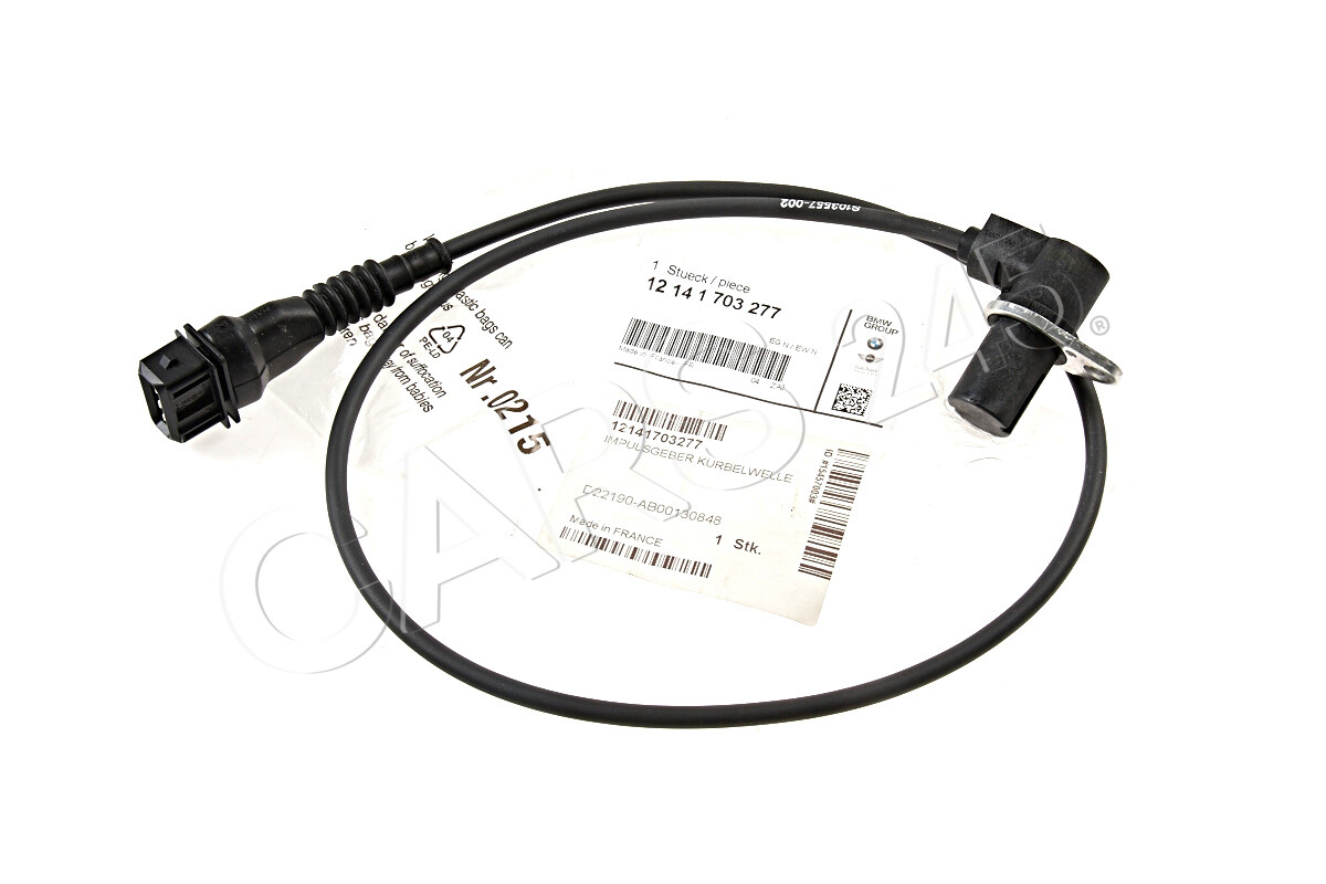 Genuine BMW Pulse Generator Crankshaft Z3 E36 E38 E39 320i 323i ...