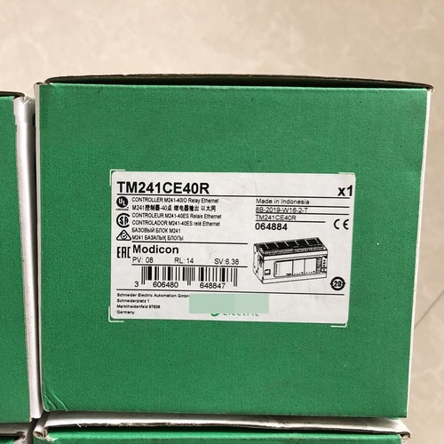 IPC New Schneider TM241CE40R PLC Module In Box Expedited Shipping | eBay