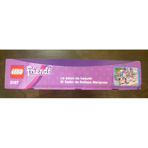 LEGO FRIENDS: Butterfly Beauty Shop (3187) for sale online | eBay