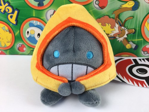 SNORUNT Pokemon Center Plush Pokedoll stuffed Sitting Cuties Figure FIT ...