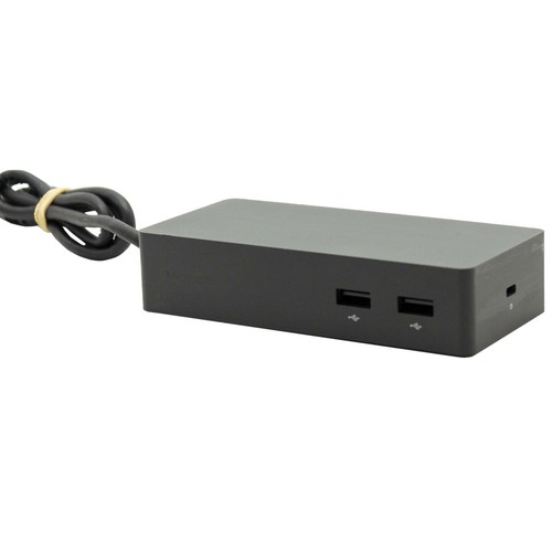 Microsoft Surface Book 2 Docking Stations Adapter + Power Supply PD9 ...