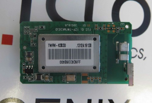 Used Vizio E550i-B2 TV Wi-Fi Module TWFM-K303D (Television Part) (wrs ...