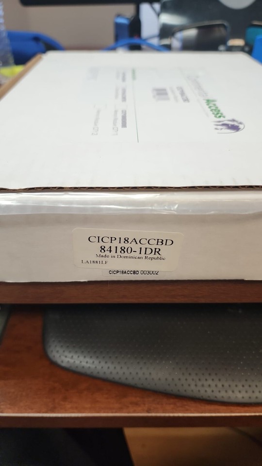 Continental Access CICP18ACCBD Accelerator Board | eBay