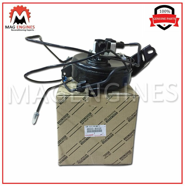 OEM Toyota 4893060020 Height Control Reservoir ASSY 48930-60020 online ...