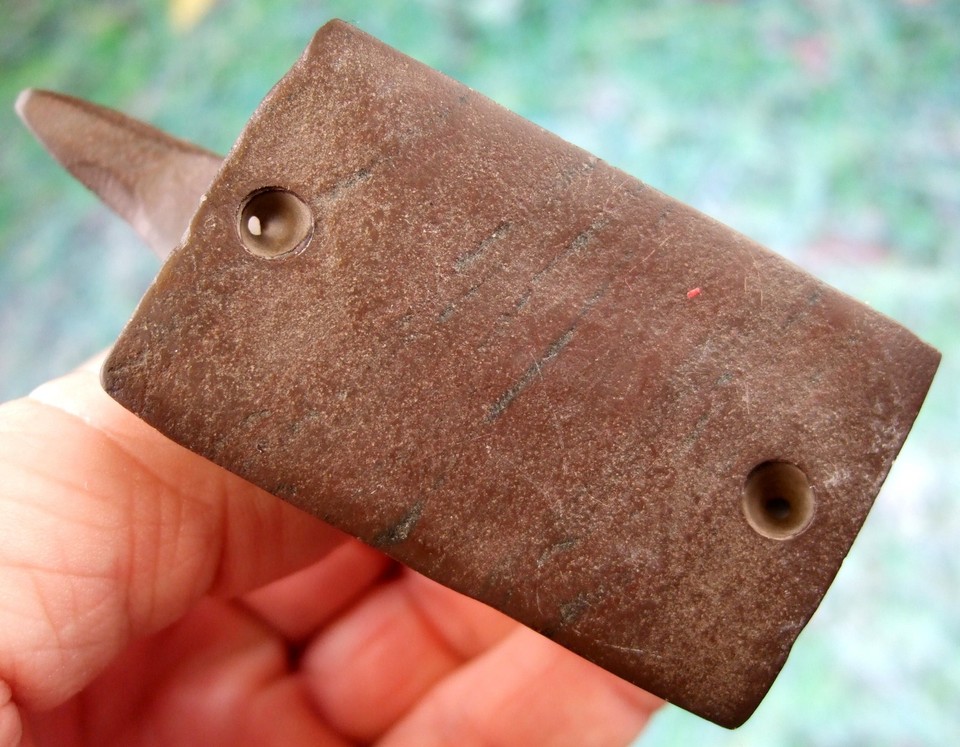 Super Fine Colorful 3 1/4 inch Ohio Fantail Birdstone with COA ...