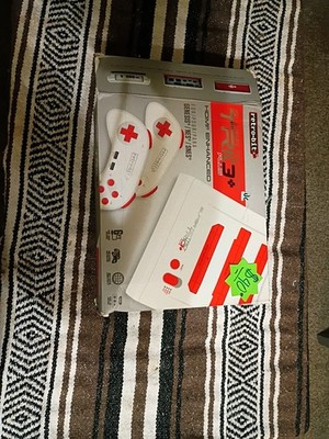 Retro-Bit Super Retro Trio HD Plus 3 In 1 Console System HDMI NES SNES ...