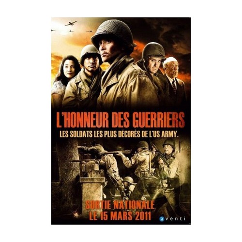 L'Onore Dei Guerrieri - DVD NUOVO 3530941039618 | eBay