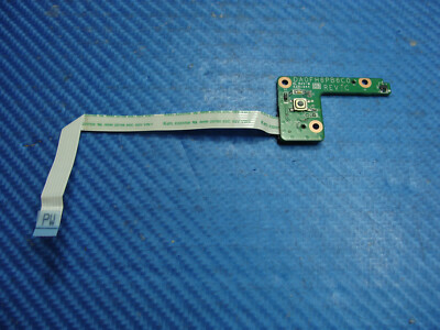 Fujitsu Lifebook AH47/H 15.6" Genuine Power Button Board w/ Cable ...