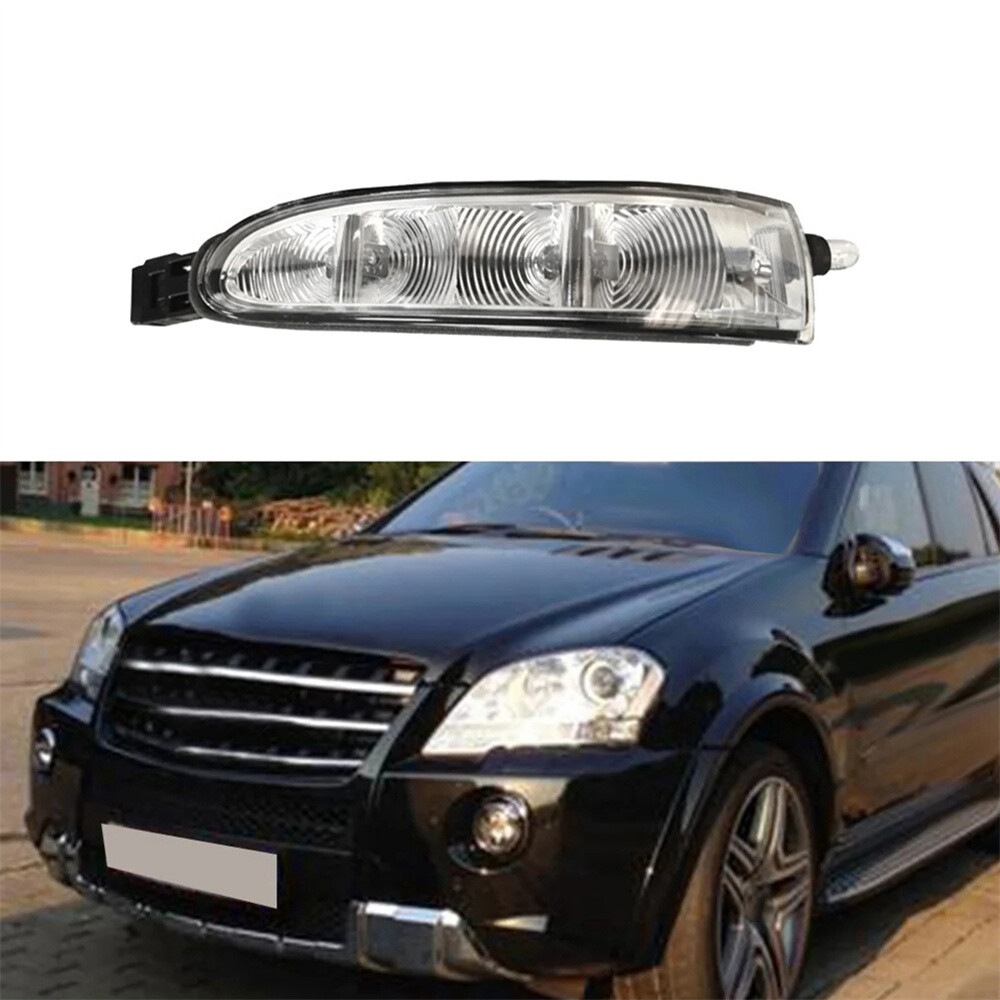 For Mercedes-Benz Left Side Door Mirror Turn Signal Light 1648200521 ...