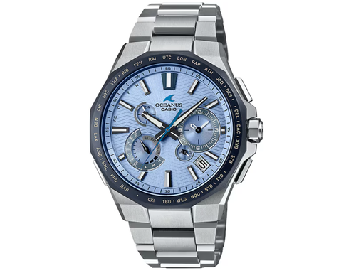 CASIO OCW-T6000BV-2AJR OCEANUS CLASSIC LINE OCEANUS 20th Anniversary Model 2024 | eBay Australia