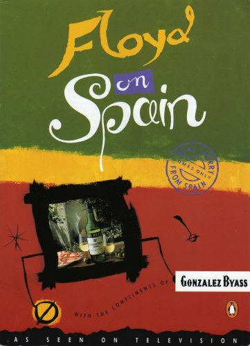 Floyd On Spain by Keith Floyd Book The Fast Free Shipping | eBay