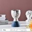 Resin Flower Pot Portrait Sculpture Planter Succulent Vase Face ...