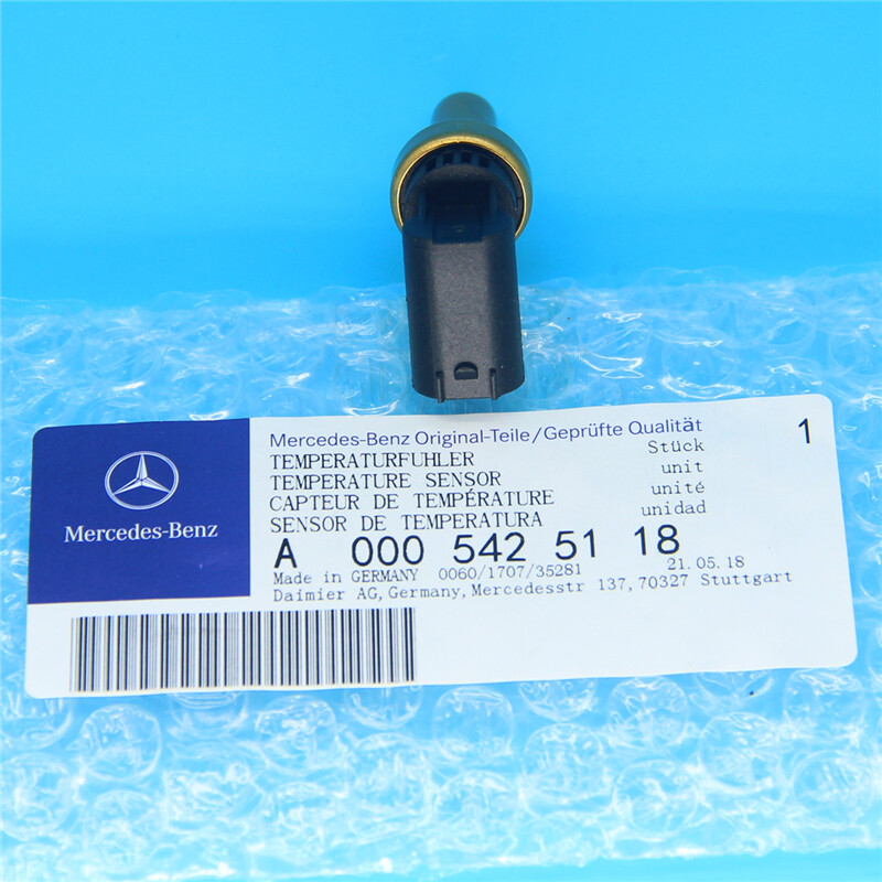2008-2014 Mercedes-Benz Maybach C300 R350 C350 Coolant Temperature ...