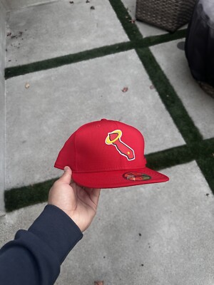 Los Angels Angels Spring Training Hat 7 3/4 | eBay