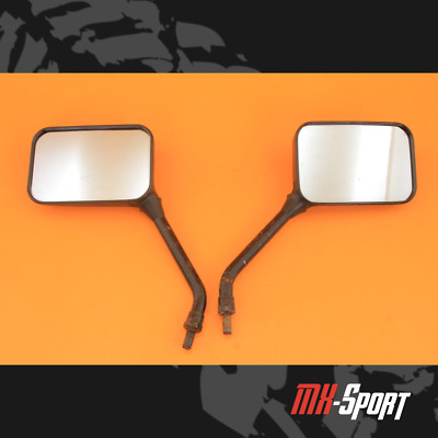 2000 00 DRZ400S DRZ400 EMGO Rearview Left Right Rear View Side Mirror ...