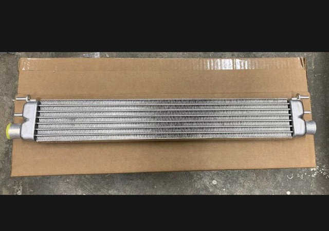 Mercedes-Benz 0995002200 Genuine OEM Oil Cooler for sale online | eBay