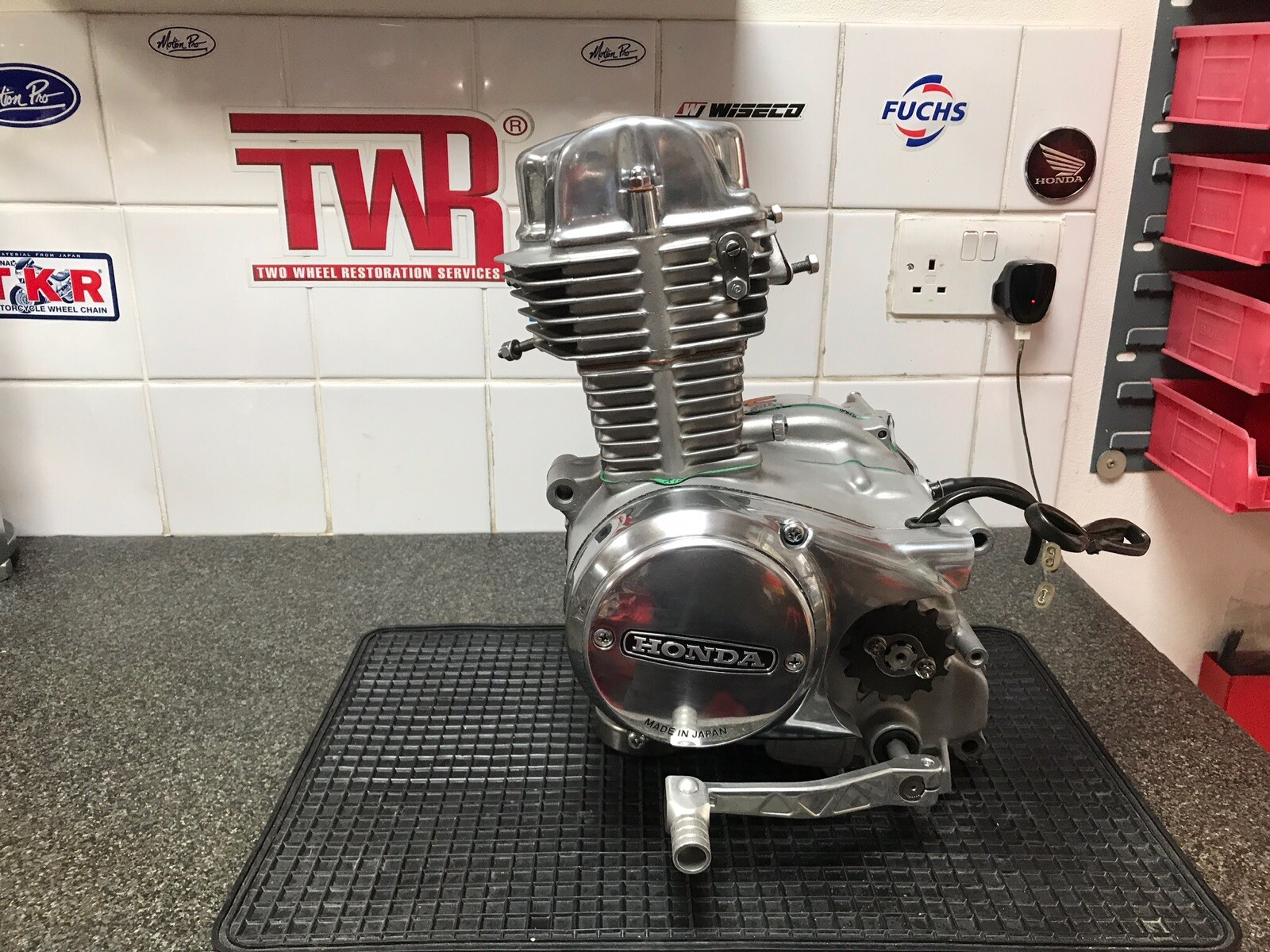 Engine Restoration Service Honda xr75 | eBay UK