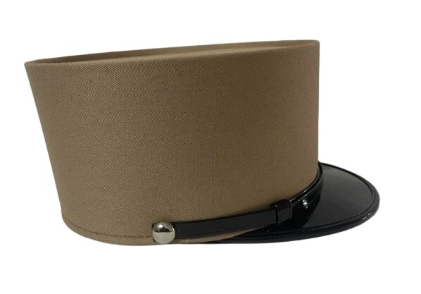 French Cap Kepi Hat - FRENCH Military Cap Hat KEPI - KHAKI French Kepi ...