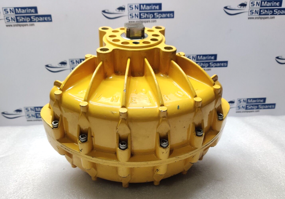 Kinetrol 109-100 Pneumatic Vane Control Actuator KTR118ATEX NOV 2037674 ...