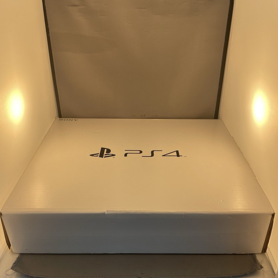 Sony PlayStation PS4 500GB Console BOXED + 9 Games + Controller MEGA ...